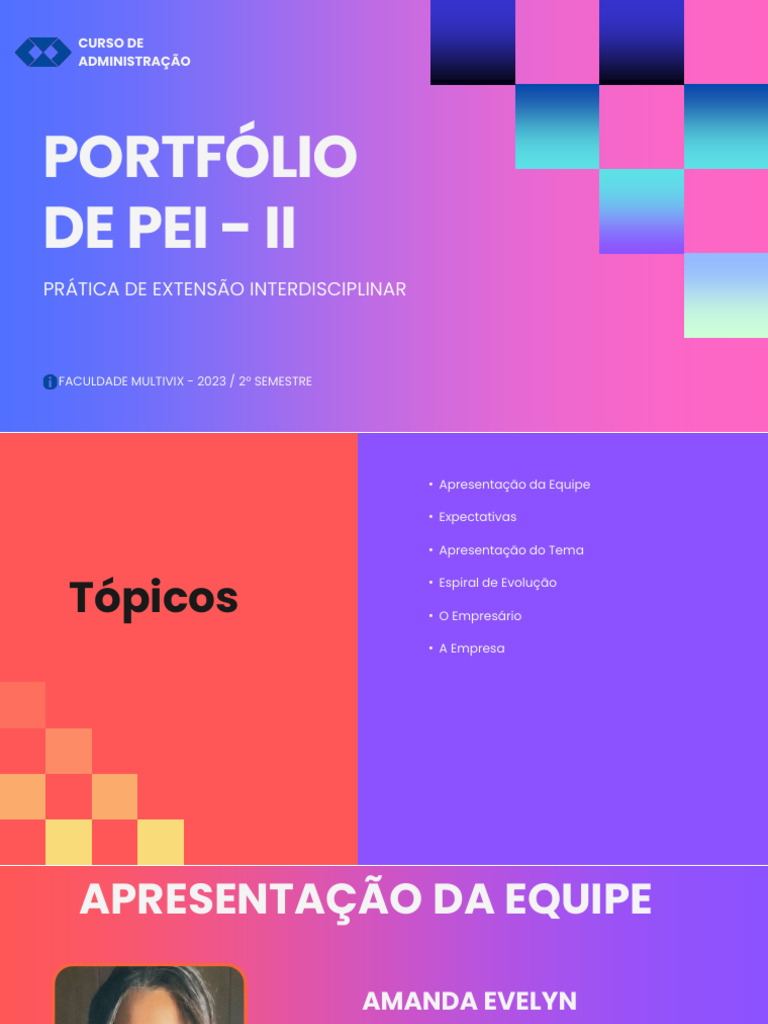 MOdelo PEI | PDF | Desenvolvimento profissional