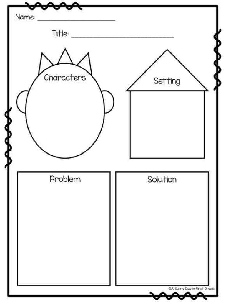 Story Elements | PDF