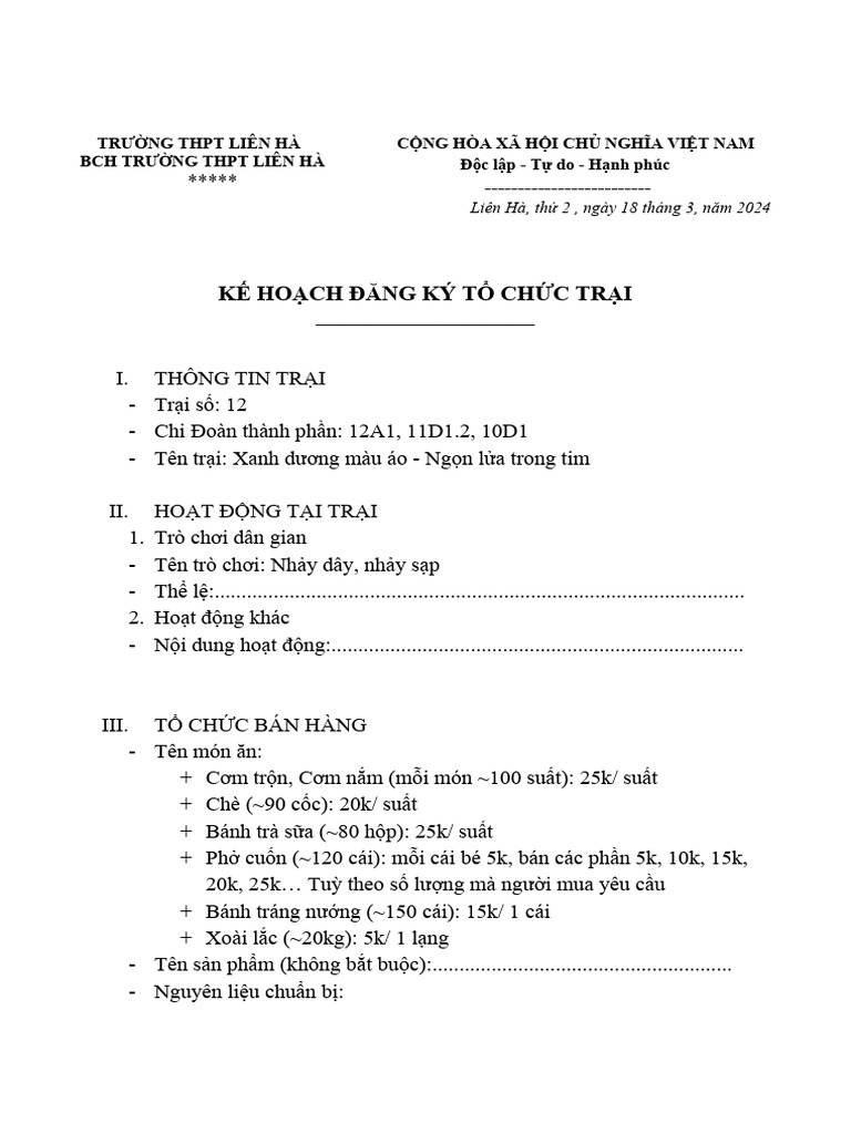 BKH TR I 12a1, 11D1.2, 10D1 | PDF