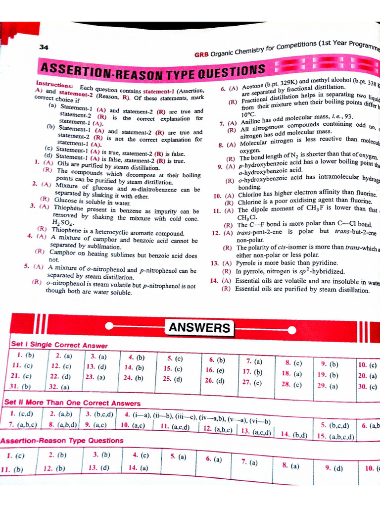 Intro to organic chemistry | PDF