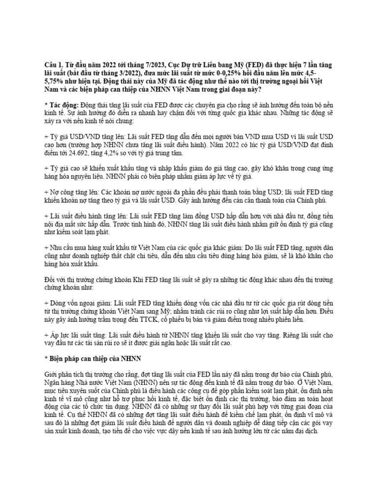 QTDN câu hỏi | PDF