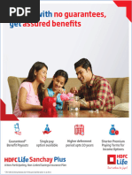 Click 2 Achieve Brochure | PDF | Insurance | Interest
