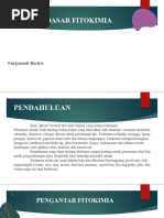 Makalah Fitokimia | PDF