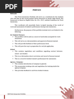 N6 Business Management Logbook Guide | PDF | Receipt | Sales