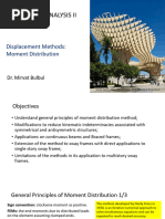 Lecture 7 - Sway and Non Sway Frames | PDF | History