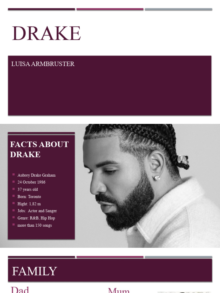Drake | PDF