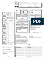 D&D Planes of Existence Table 5E | PDF | Multiverse | Setting