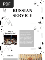 Western Set Menus | PDF