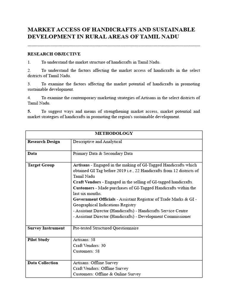 Final Analysis - Draft | PDF | Methodology | Survey Methodology
