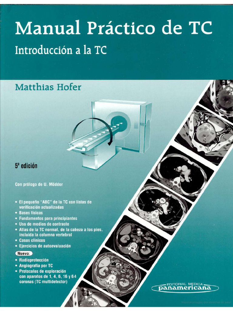 Manual Práctico de TC | PDF