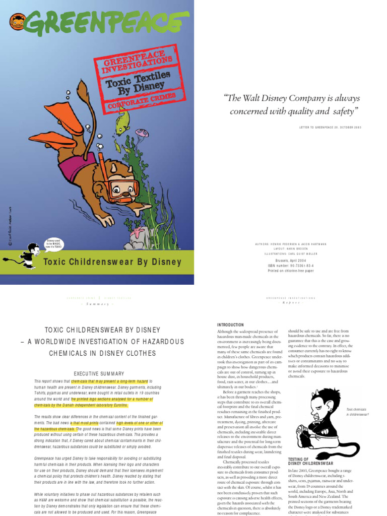 Finding Chemo Toxic Children | PDF | Polyvinyl Chloride | Cadmium