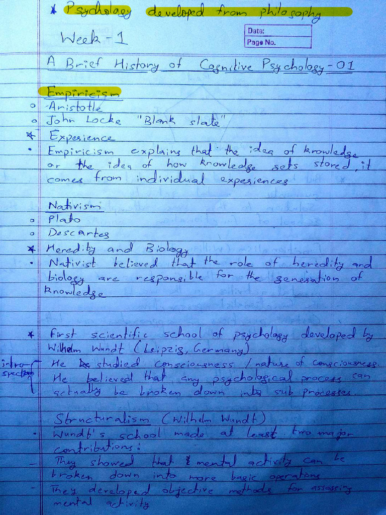 ITCP Notes Sagar | PDF