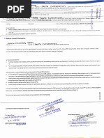 Aadhaar Consent Form | PDF