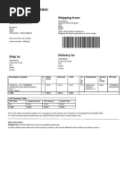 Facture Ralph Lauren | PDF