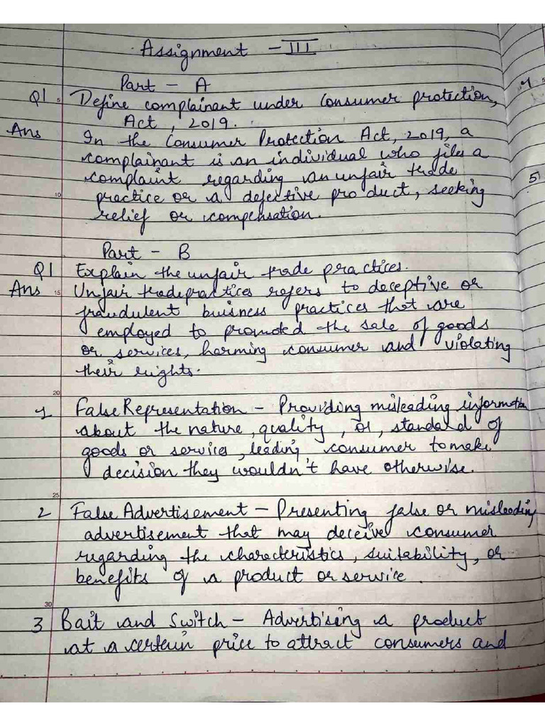 Rushil Tort Assignment | PDF