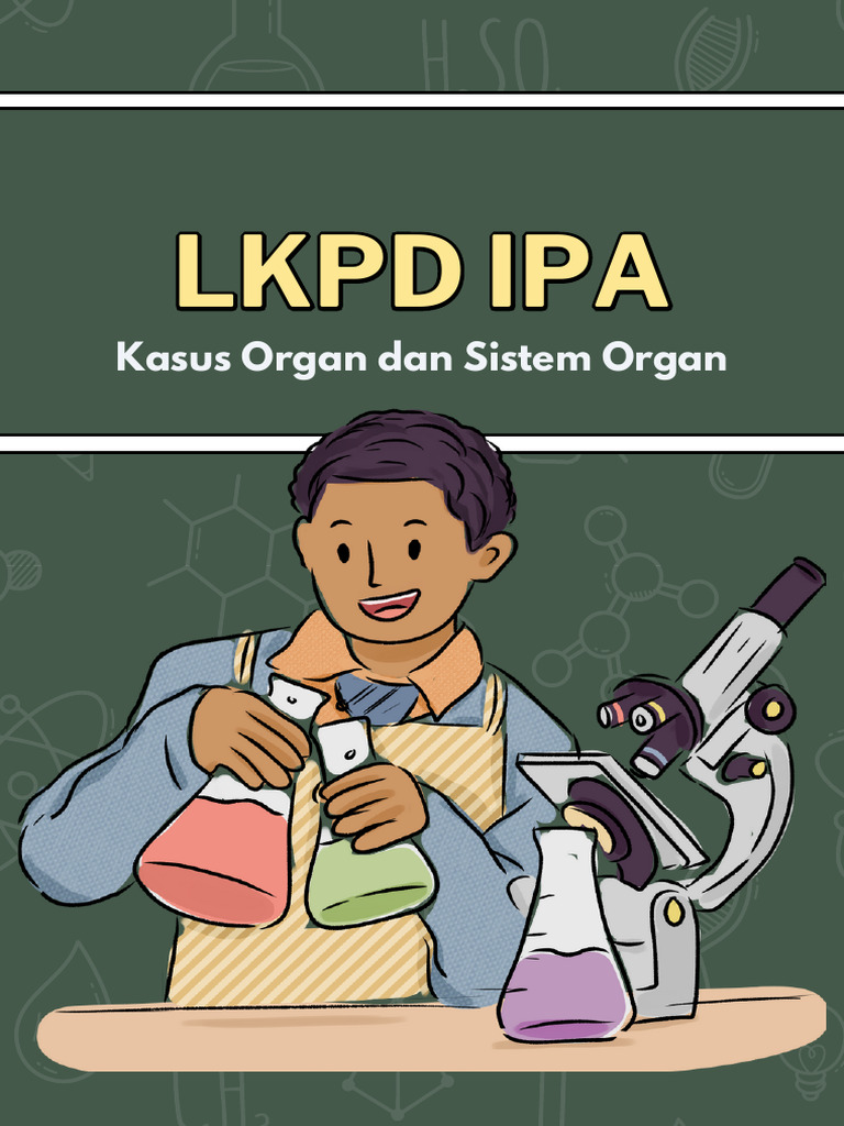 Cover LKPD | PDF