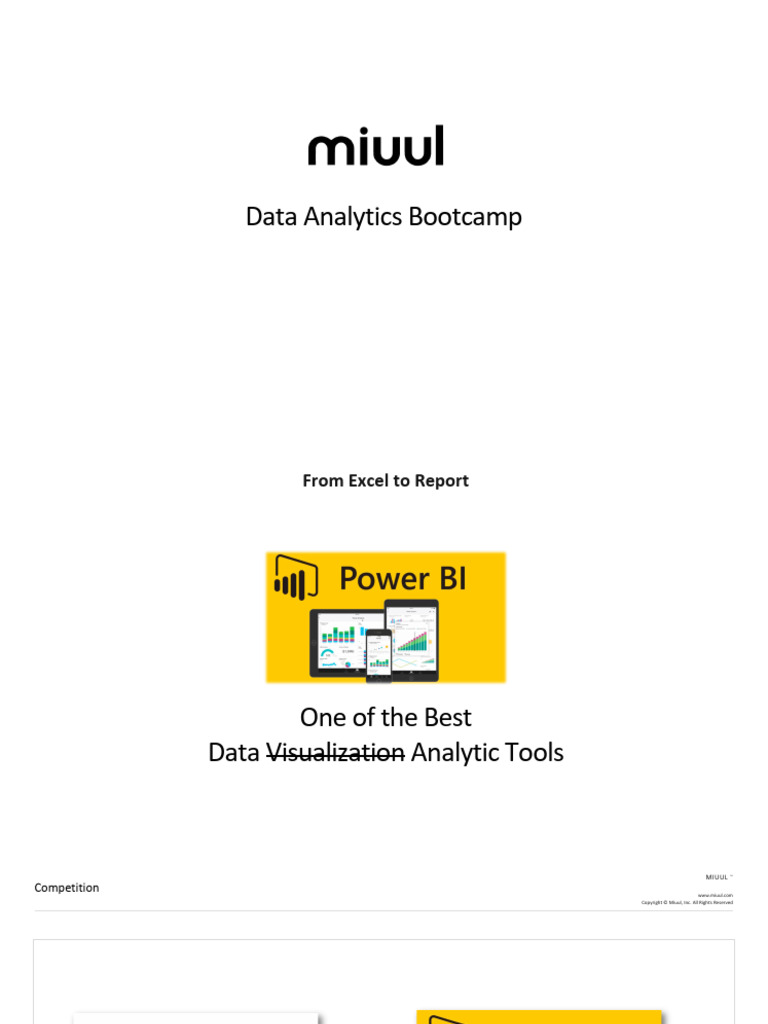 Power BI | PDF | Information Retrieval | System Software