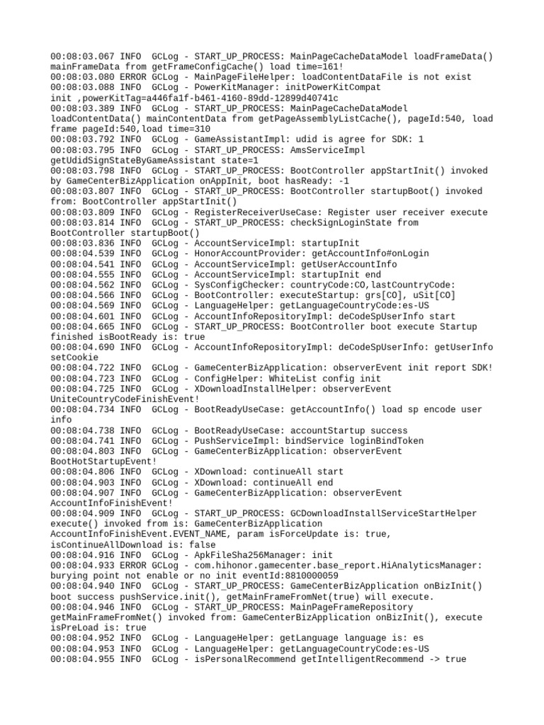 GC 2024 04 13 | PDF | Software Engineering | Web Development