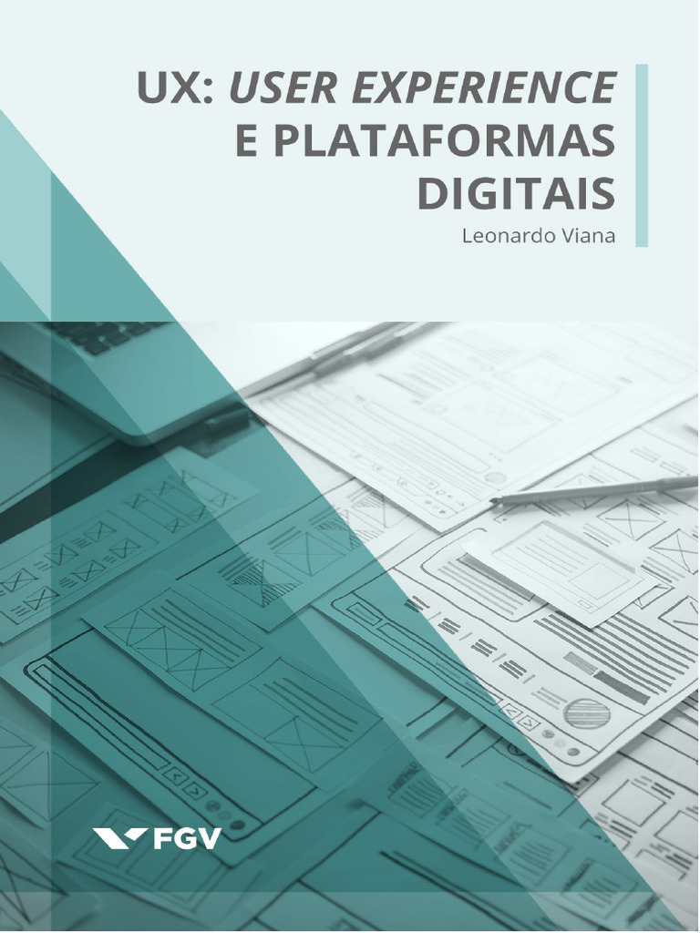 Ux User Experience e Plataformas Digitais | PDF | Usabilidade | Testes ...