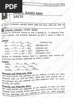 Grade 12 Organic Chemistry Notes | PDF