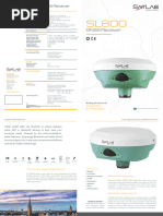 SEL-9524 GNSS Antenna | PDF