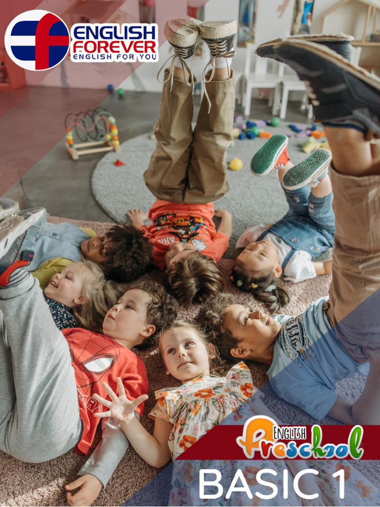 Preschool Basic 1 English Forever | Download Free PDF | Edible Fruits ...