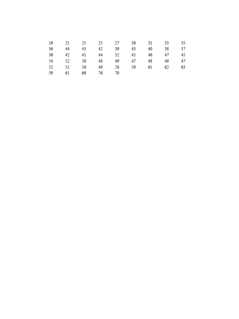 Ejercicios Htas Quality | PDF