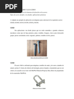Partes de Una Prensa Hidráulica | PDF | Ingeniería mecánica | Energía y ...
