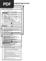 Checklist For Possession | PDF | Door | Toilet
