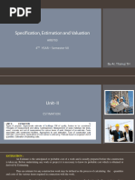 Cubit Estimating Getting Started Guide AU | PDF | Microsoft Excel | Area