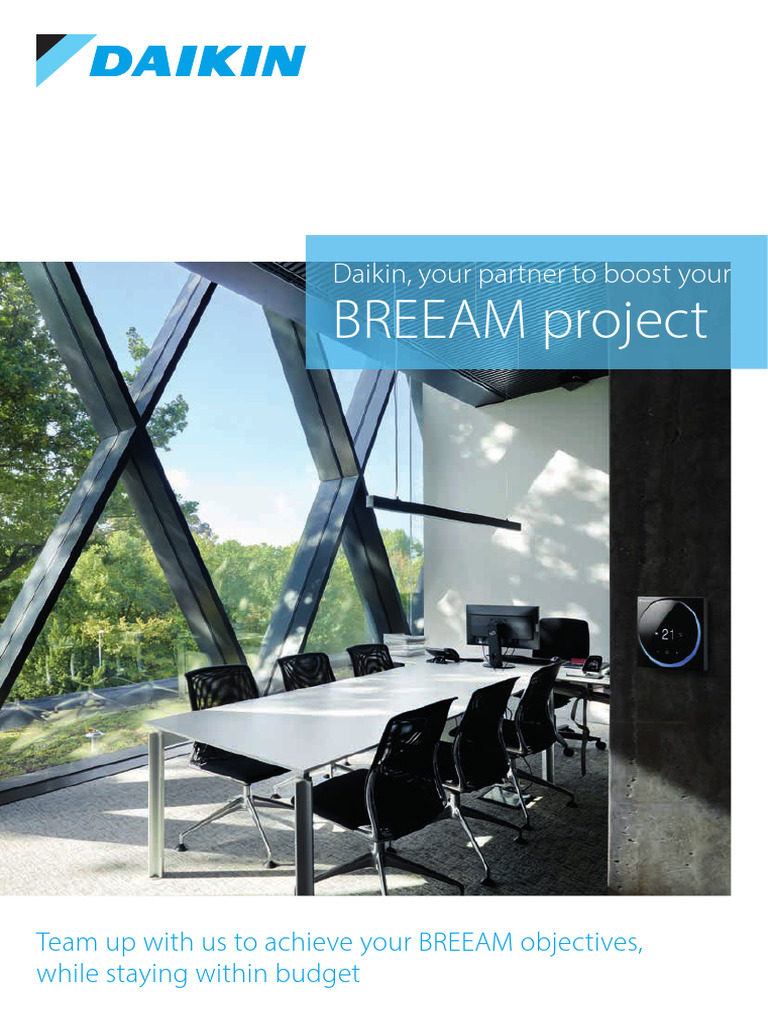 216 - BREEAM Solution Guide | PDF | Heat Pump | Sustainability