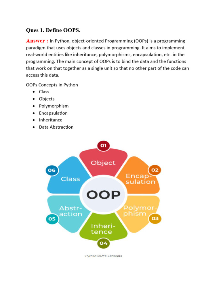 Python Assignment 3 Pdf Object Oriented Programming Method Computer Programming 6208