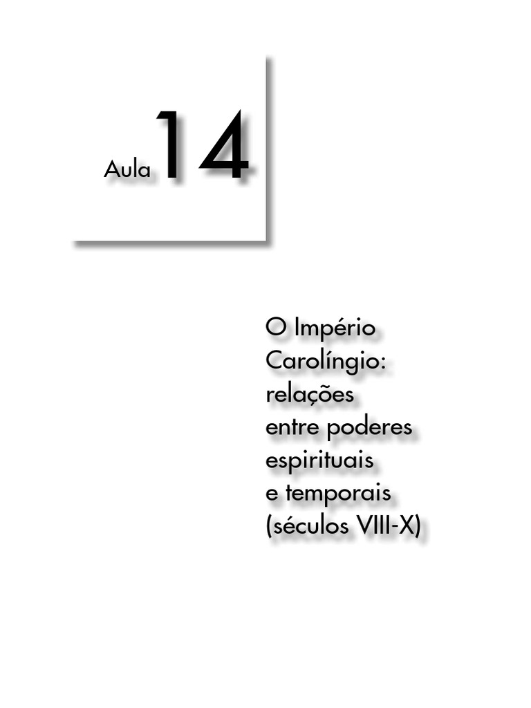 Texto 13 - Aula 6 - História Medieval, Vol. 2, Aula 14, P. 95-123 | PDF | Império Bizantino ...