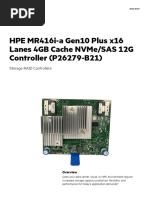 HPE SN6700B Datasheet | PDF | Scalability | Cloud Computing