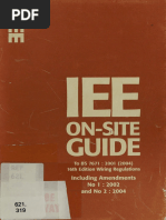 On-Site Guite 18th A2 | PDF