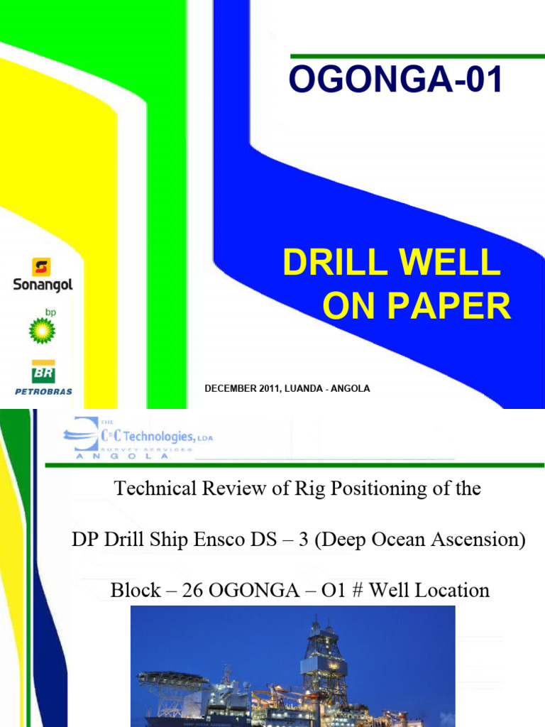 C & C - Dwop Ogonga-01 | PDF | Global Positioning System | Navigation