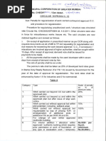 KMC Building Rules for Small Plots 2025 | PDF | Kolkata