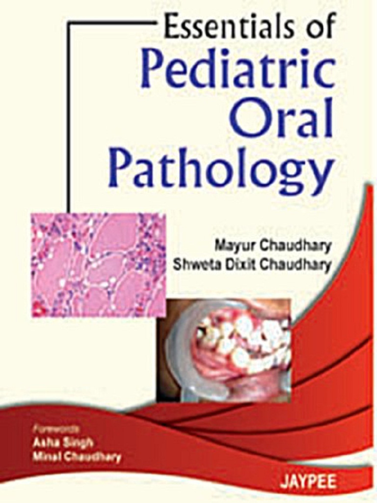 Essentials of Pediatric Oral Pathology | PDF | Dentistry | Human Tooth