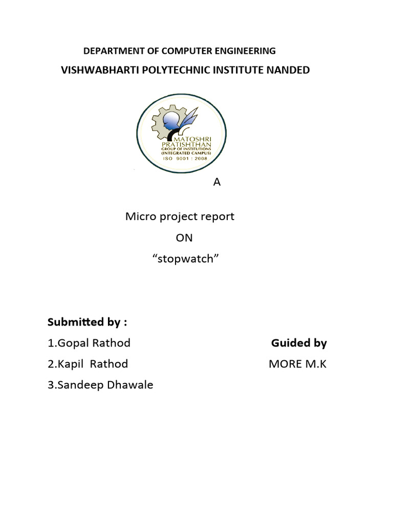 MAD Project DONE (2) | PDF | Android (Operating System) | Application Software