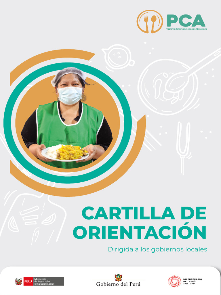 Guía para Gobiernos Locales sobre PCA | PDF | Presupuesto | Pobreza