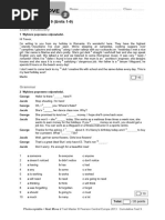 Quiz Bee PPT Sample Template | PDF