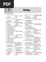 Indian Polity Notes for SSC CGL | PDF