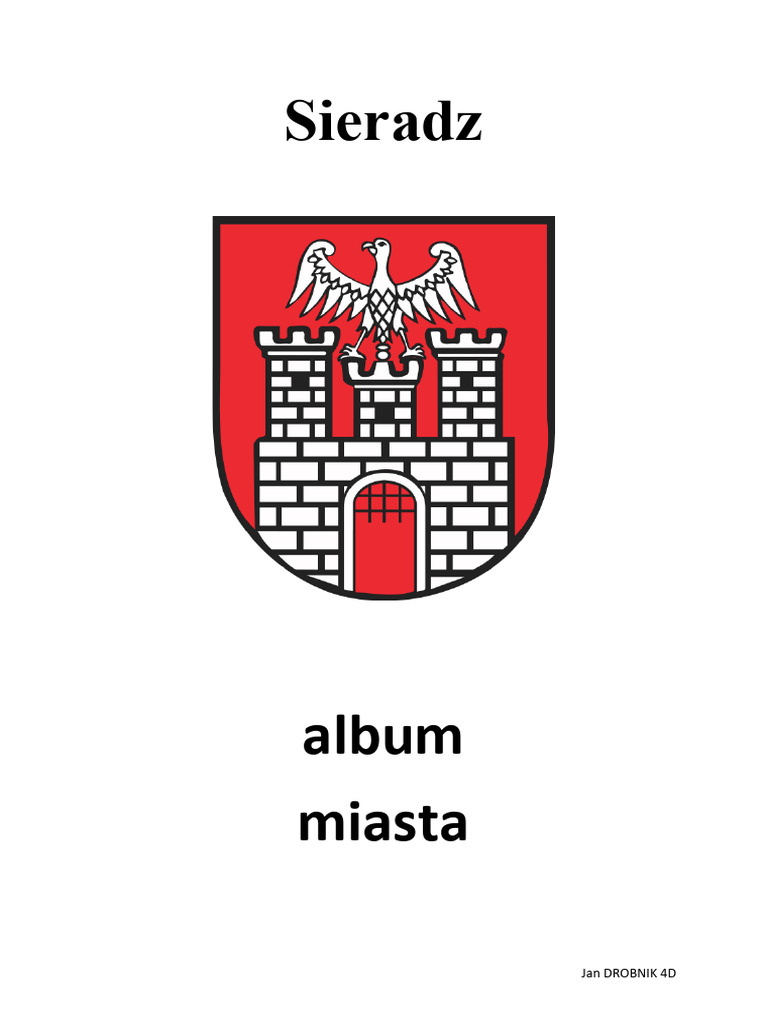 Sieradz ALBUM | PDF