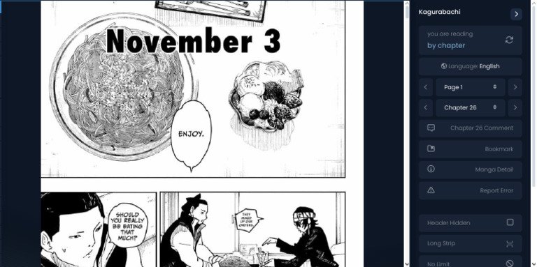 Kagurabachi Manga Chapter 26 | PDF