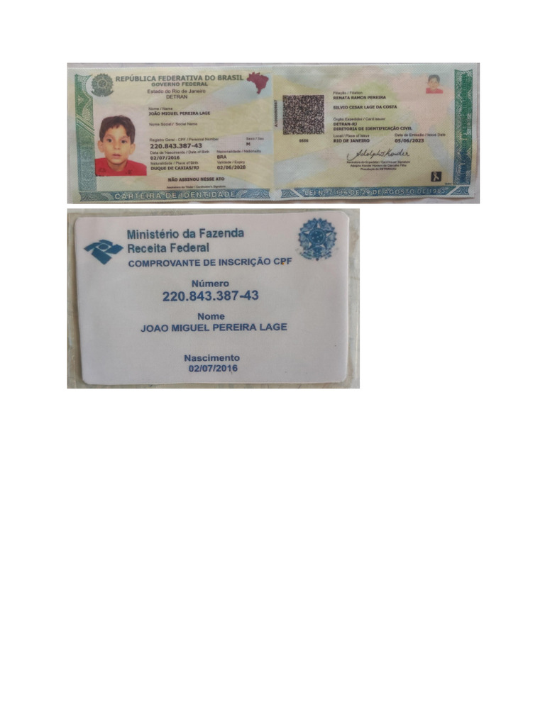 Documento João Miguel | PDF