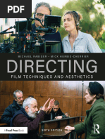Sarris's Three Premises of Auteur Theory | PDF