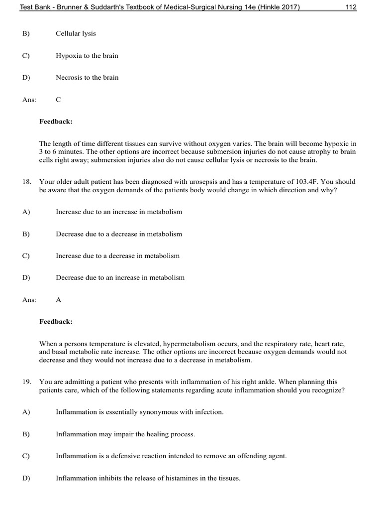 Chapter 06: Individual and Family Homeostasis, Stress, and Adaptation ...