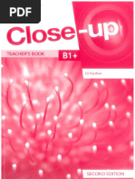 NEW Close-Up B1 Workbook | PDF