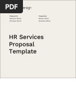 02 Manpower Requisition Form (MRF) | PDF