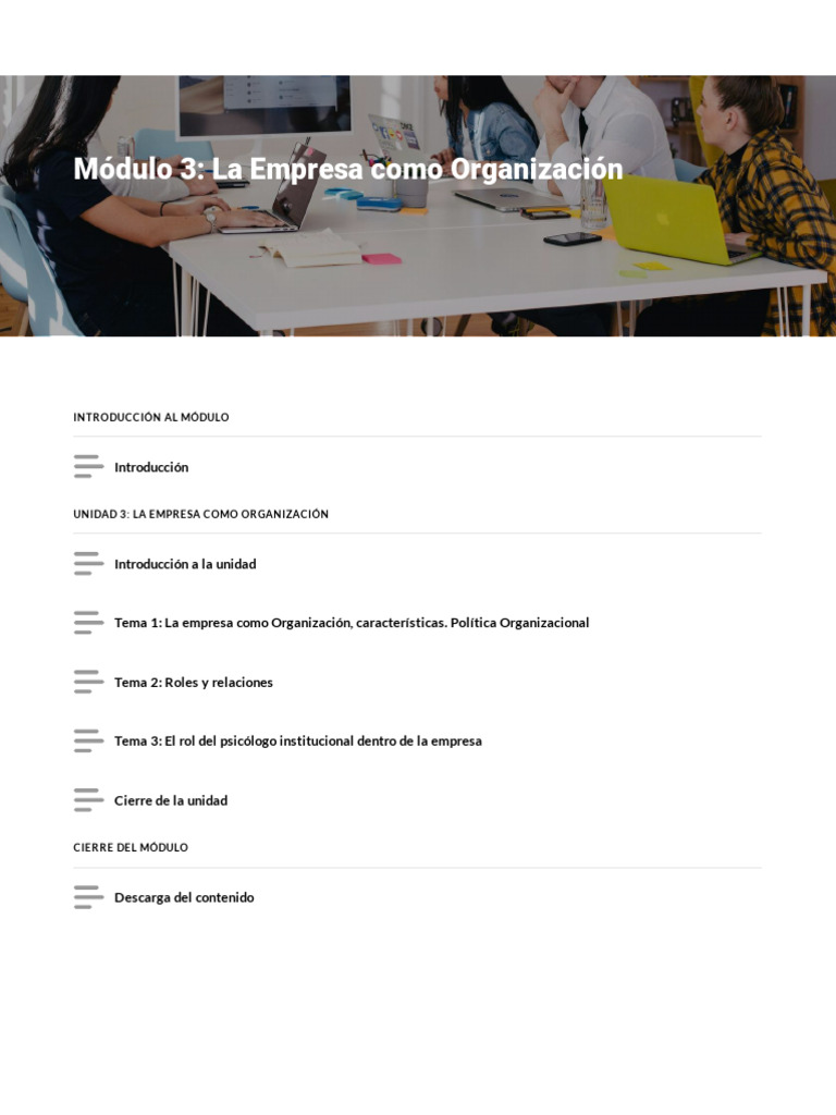 M3 (1) | PDF | Business | Negocios económicos